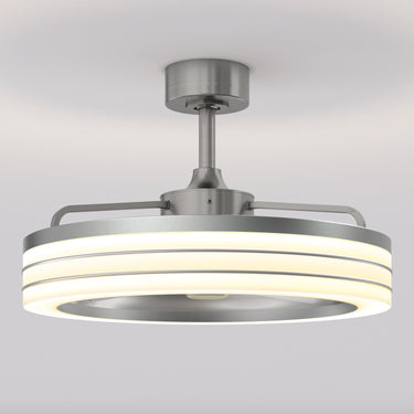Horizon LED ceiling fan | Artika